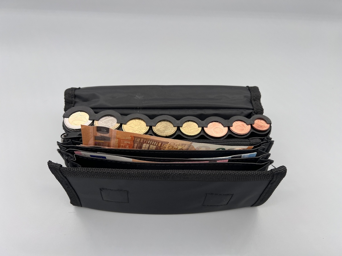 Eurowallet set ergonomic | Eurowallet